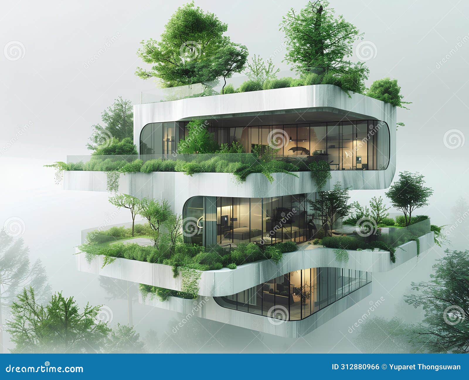 Futuristic Design Corner, Innovative Architectural Concepts, Cutting ...