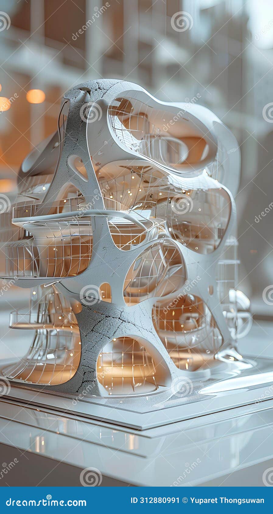 Futuristic Design Corner, Innovative Architectural Concepts, Cutting ...