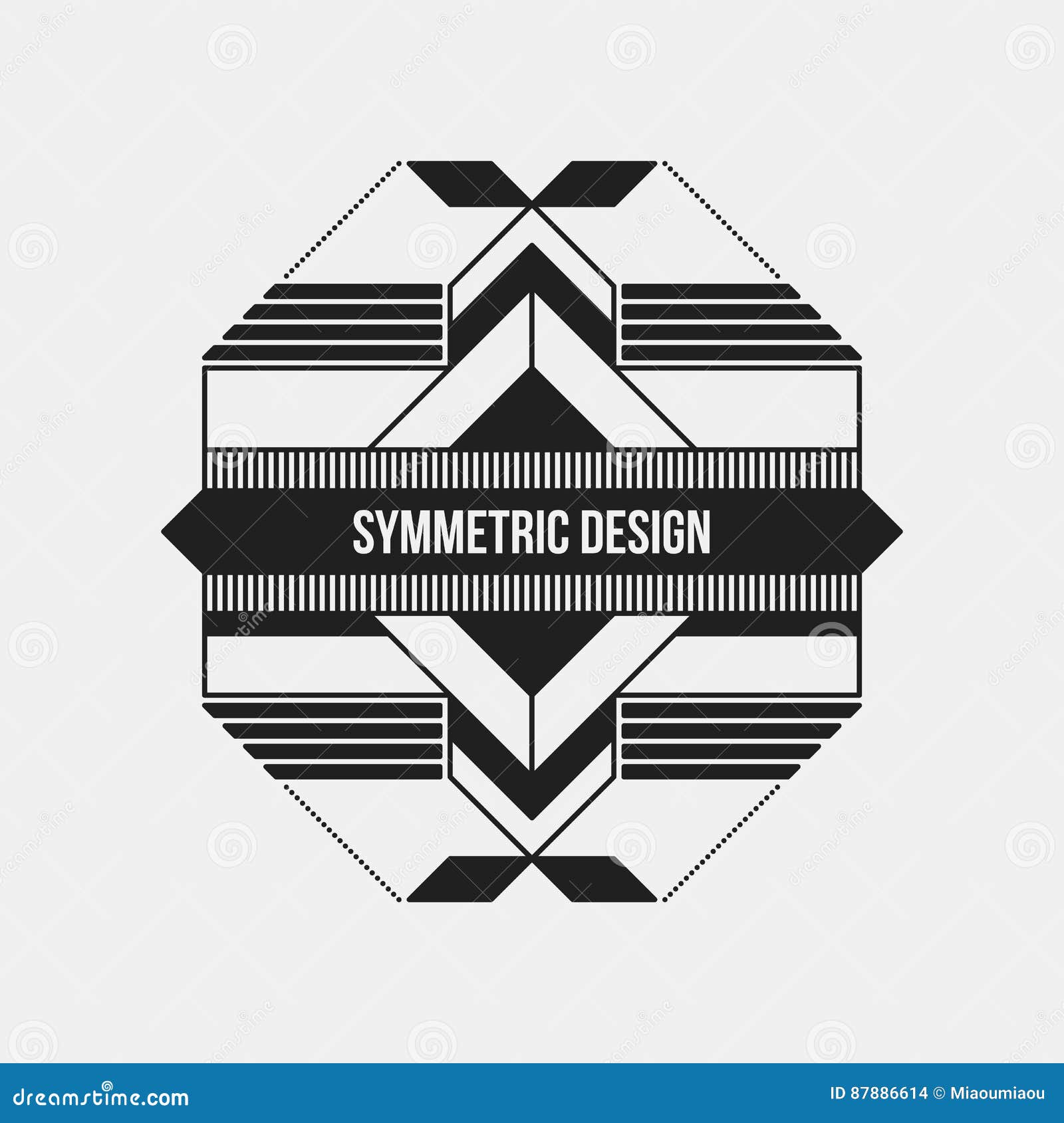 Futuristic design element stock vector. Illustration of design - 87886614