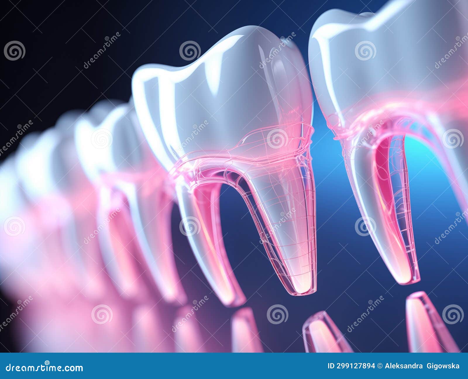 Futuristic Design of Teeth As Concept of New Techologies in Dentistry ...