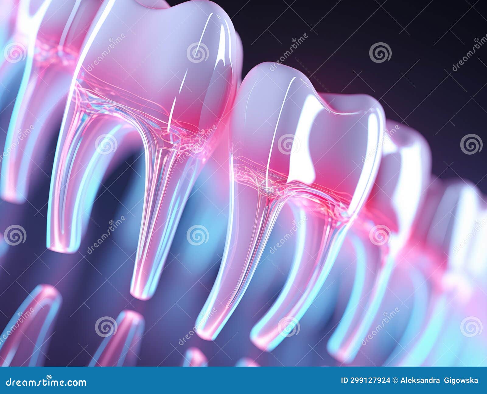 Futuristic Design of Teeth As Concept of New Techologies in Dentistry ...