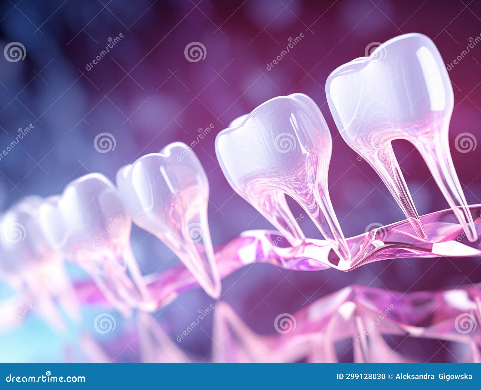 Futuristic Design of Teeth As Concept of New Techologies in Dentistry ...