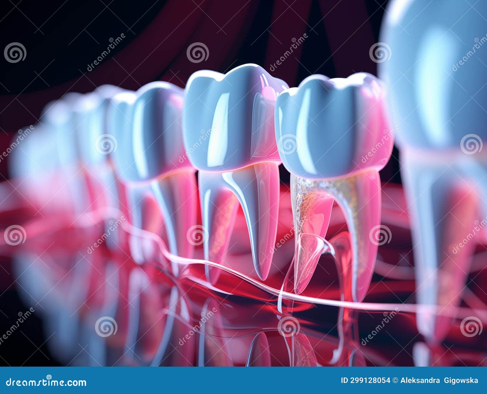 Futuristic Design of Teeth As Concept of New Techologies in Dentistry ...