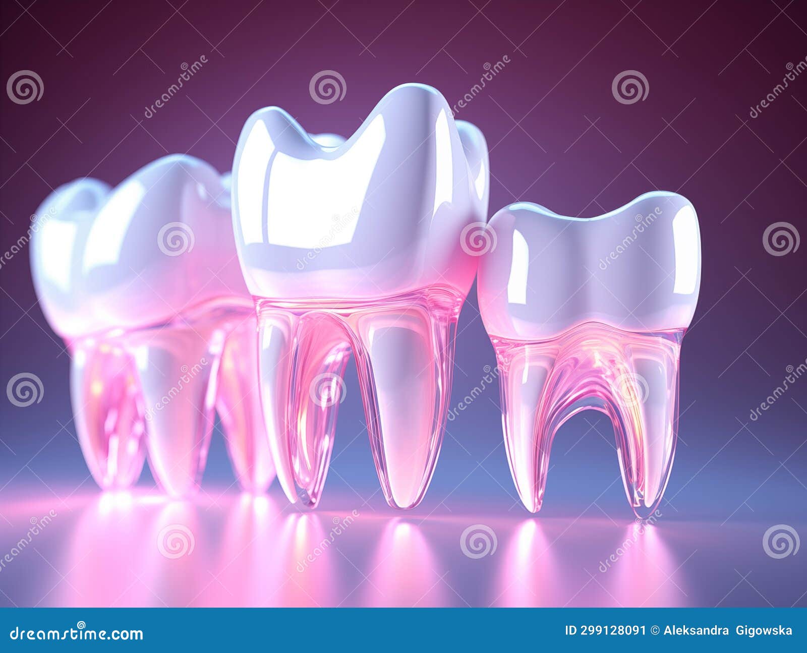 Futuristic Design of Teeth As Concept of New Techologies in Dentistry ...