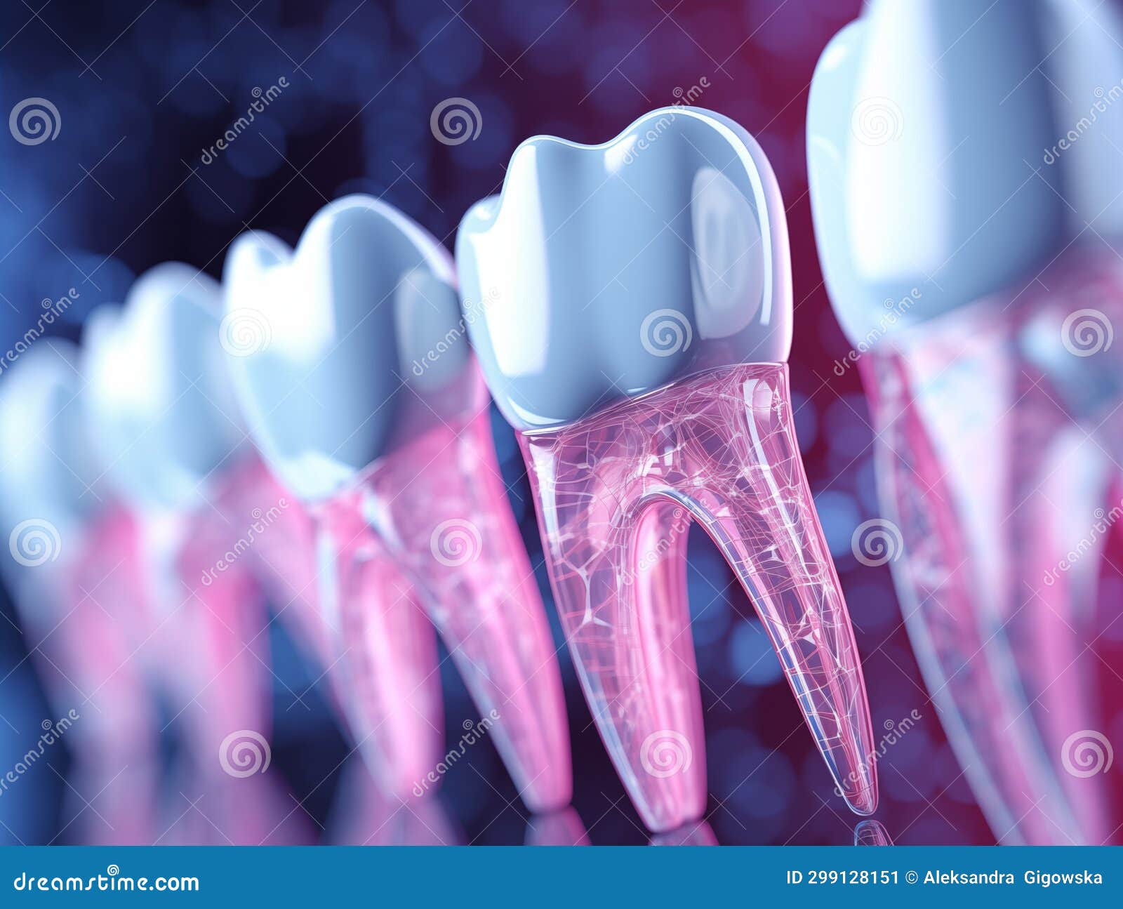 Futuristic Design of Teeth As Concept of New Techologies in Dentistry ...