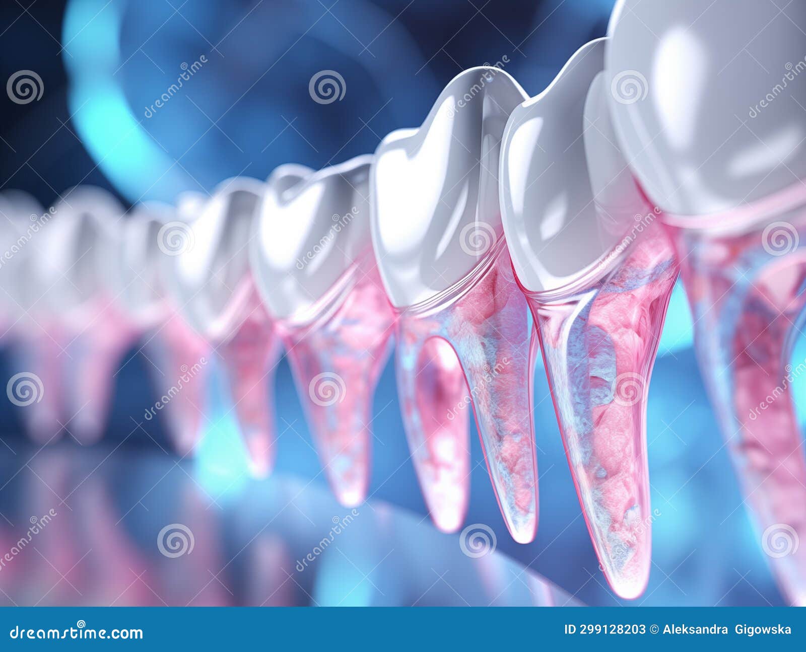 Futuristic Design of Teeth As Concept of New Techologies in Dentistry ...