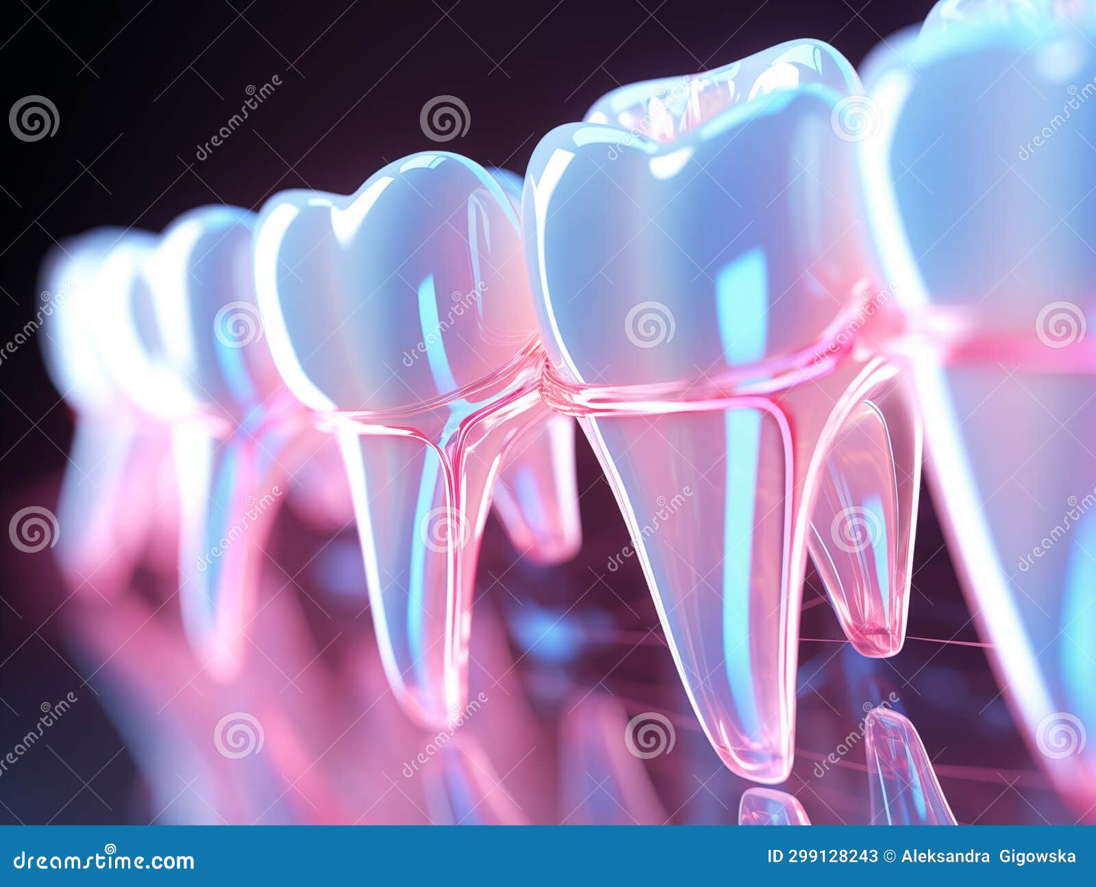 Futuristic Design of Teeth As Concept of New Techologies in Dentistry ...