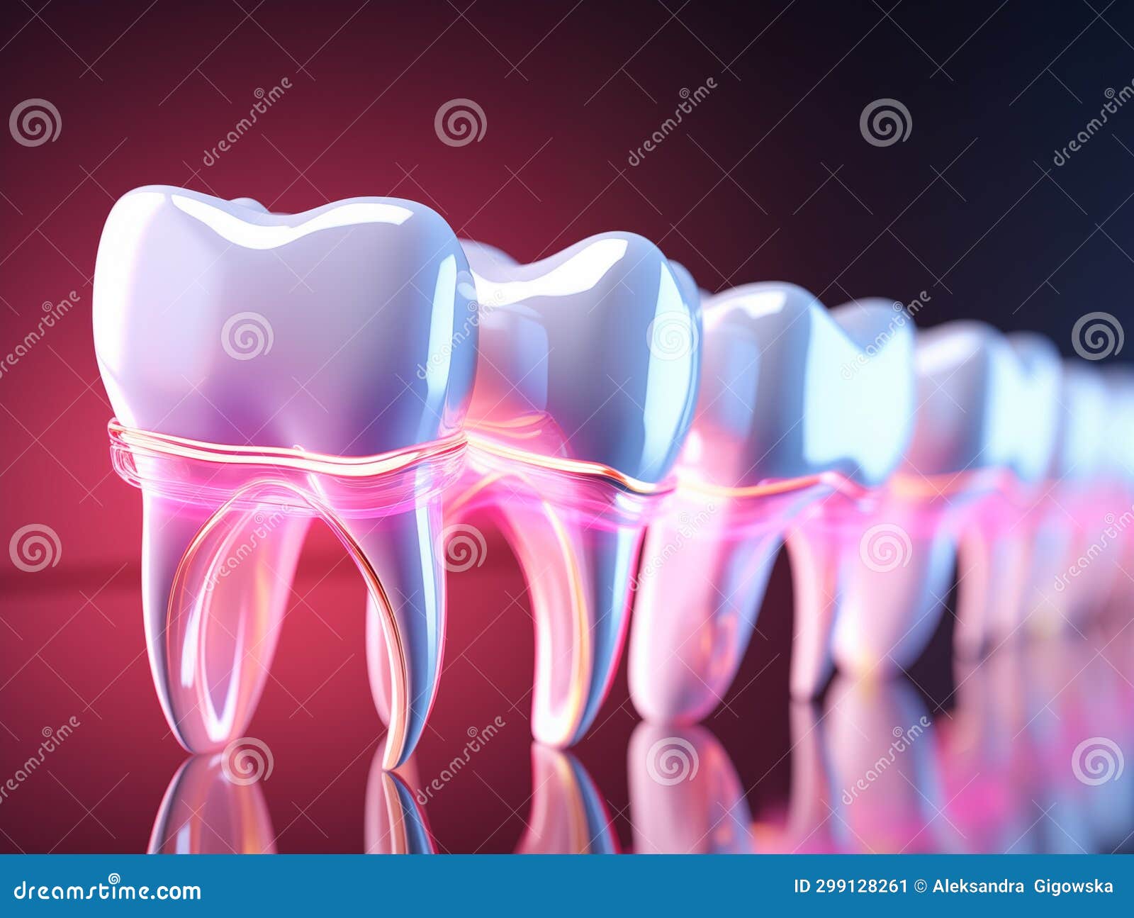 Futuristic Design of Teeth As Concept of New Techologies in Dentistry ...