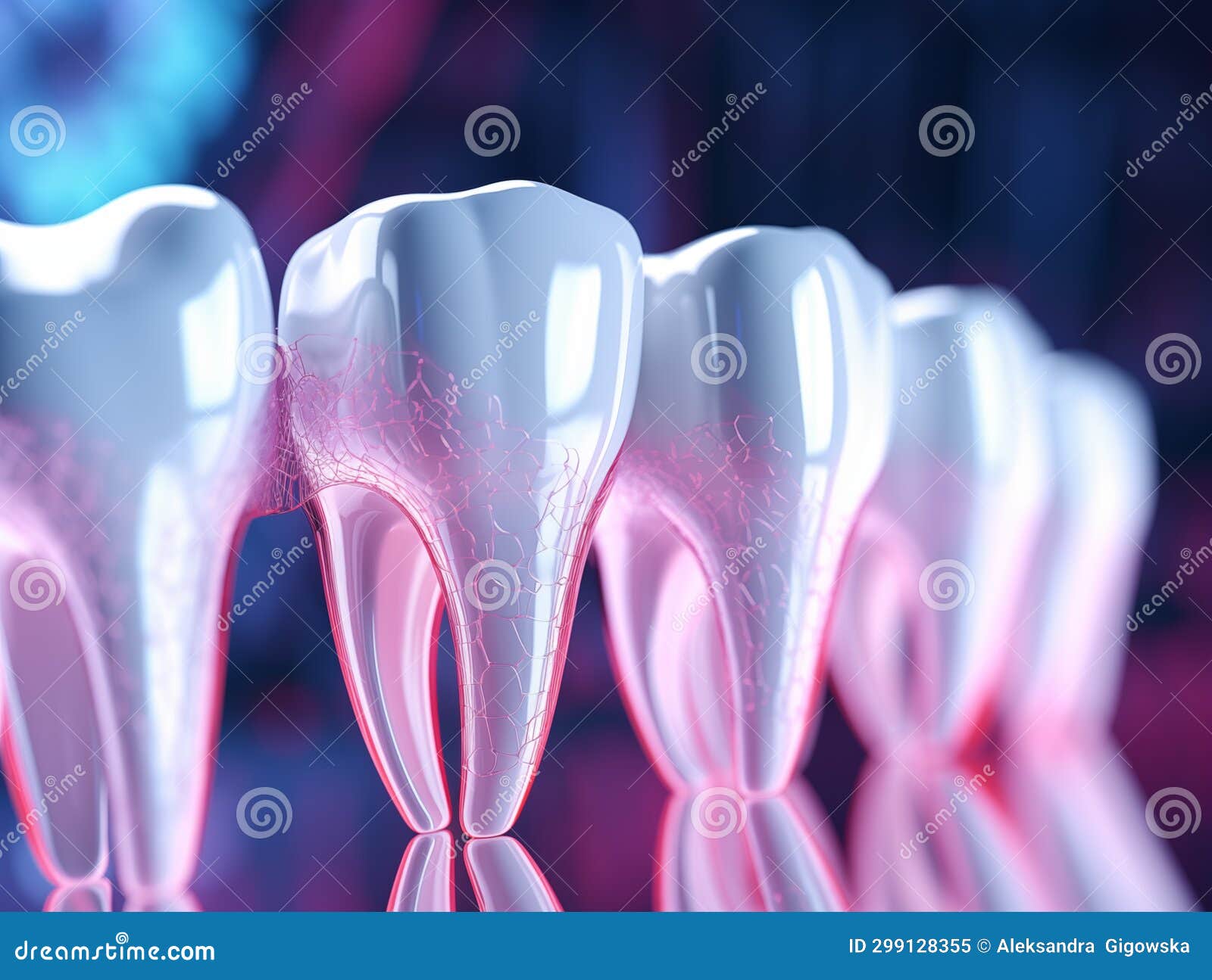 Futuristic Design of Teeth As Concept of New Techologies in Dentistry ...