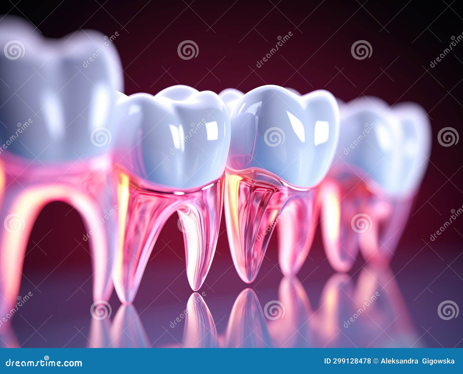 Futuristic Design of Teeth As Concept of New Techologies in Dentistry ...