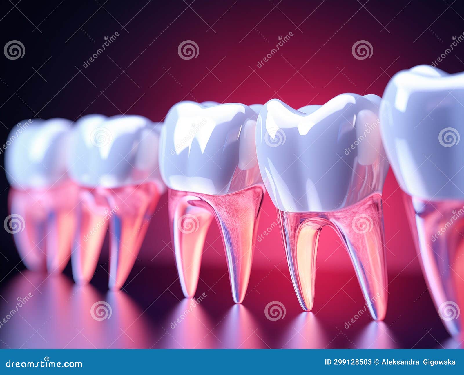 Futuristic Design of Teeth As Concept of New Techologies in Dentistry ...