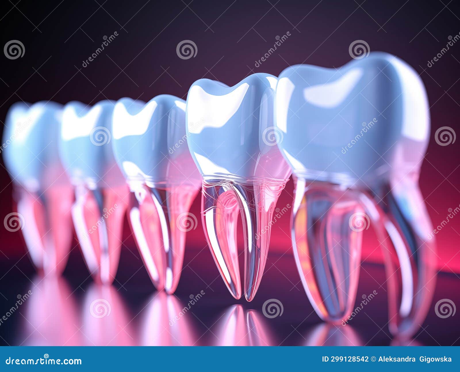 Futuristic Design of Teeth As Concept of New Techologies in Dentistry ...