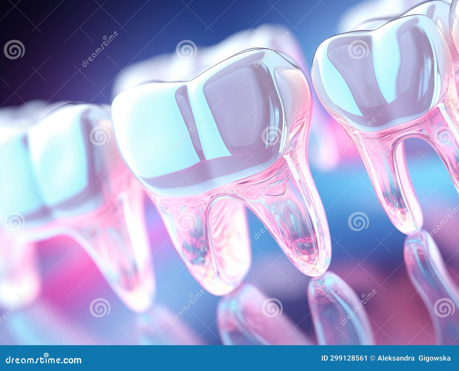 Futuristic Design of Teeth As Concept of New Techologies in Dentistry ...
