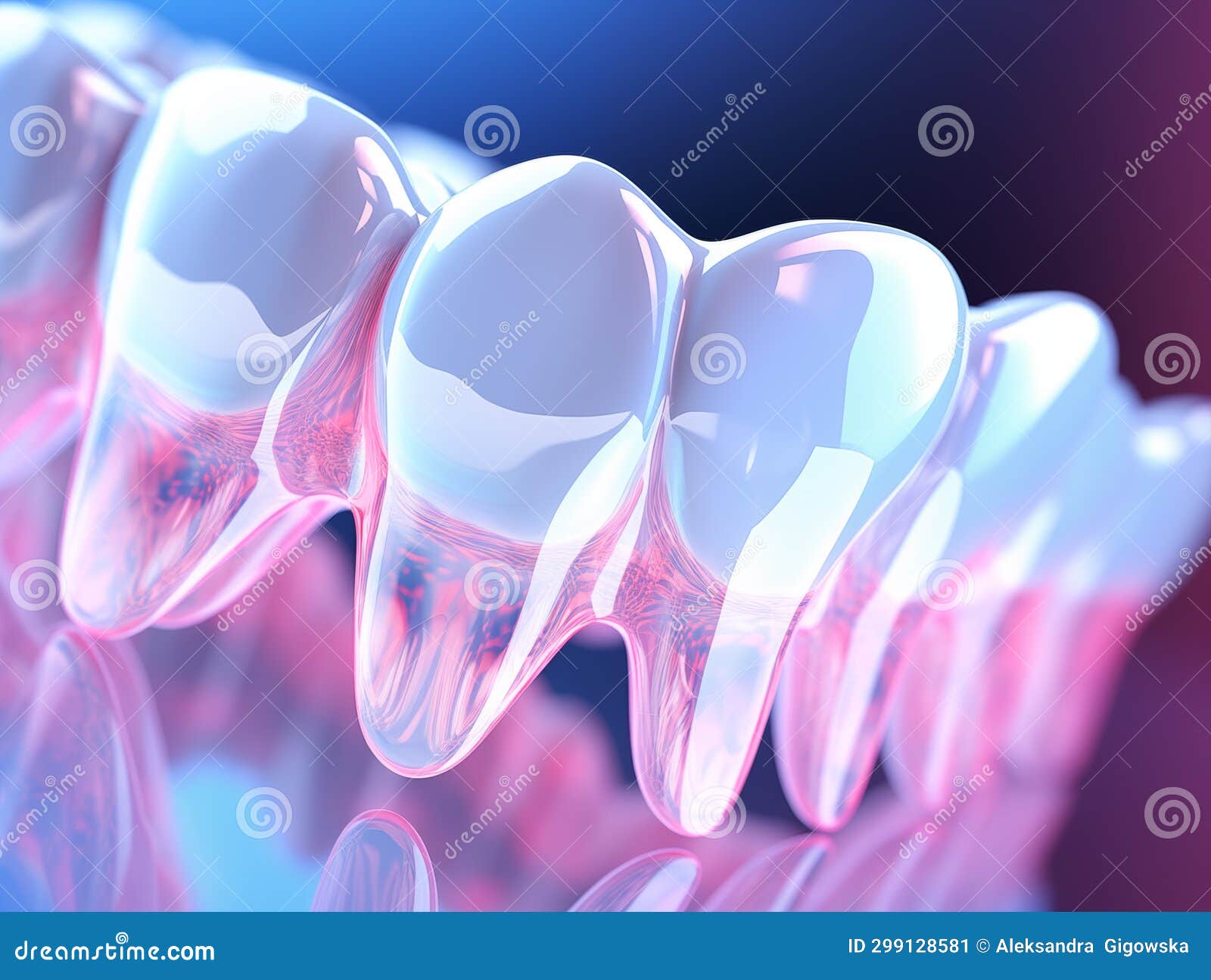 Futuristic Design of Teeth As Concept of New Techologies in Dentistry ...