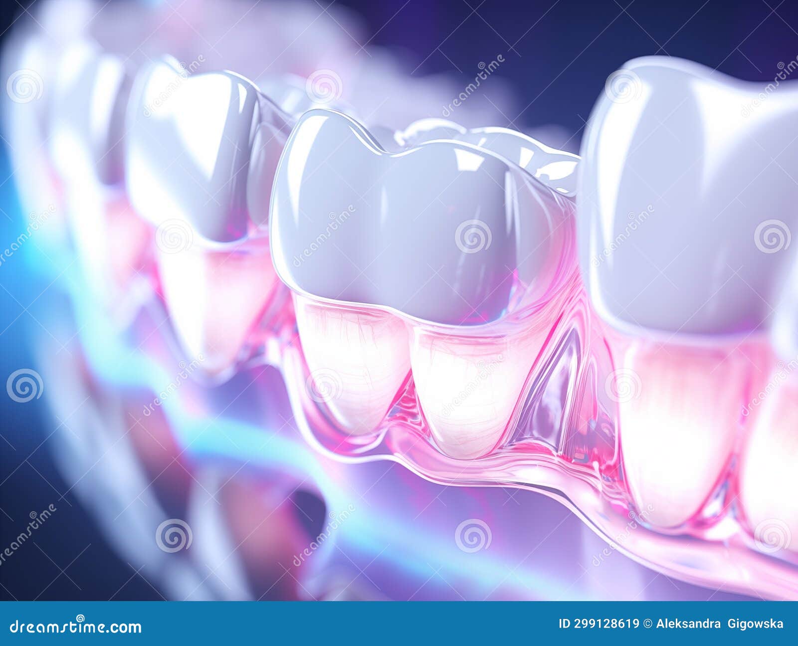 Futuristic Design of Teeth As Concept of New Techologies in Dentistry ...