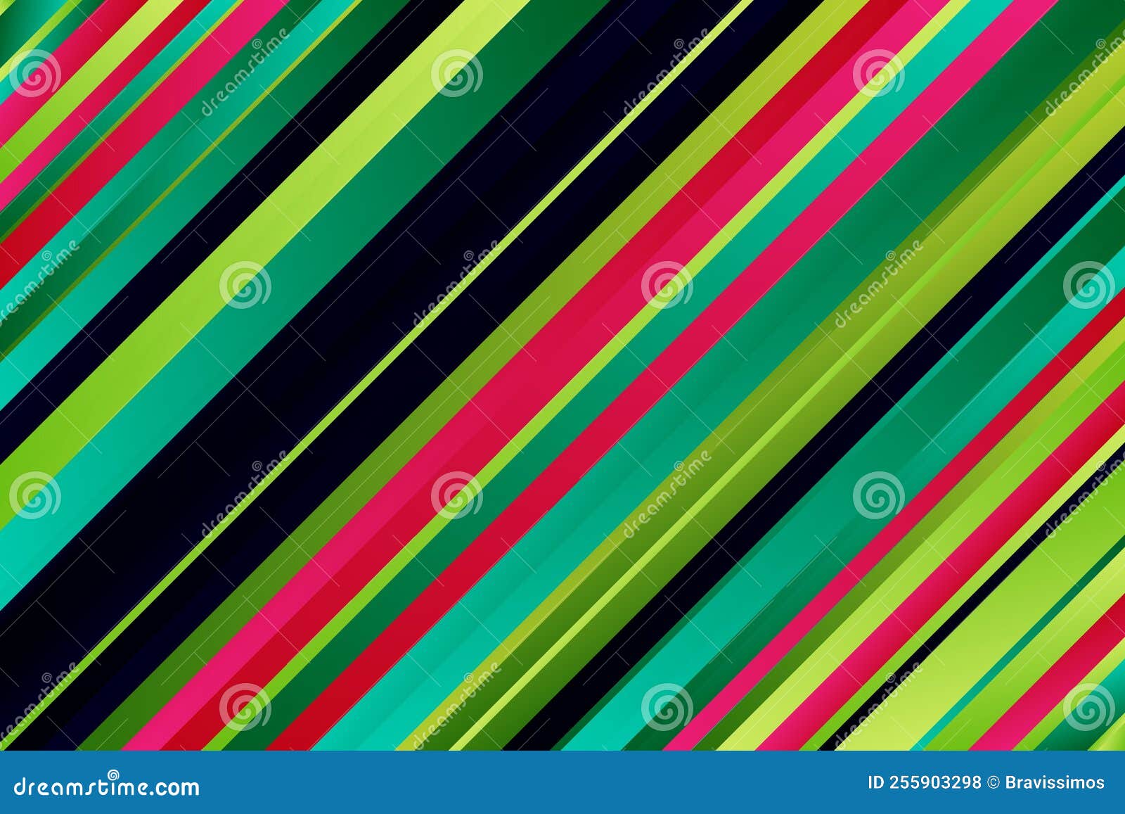 Futuristic Diagonal Stripe Background Line Pattern. Texture Stock ...