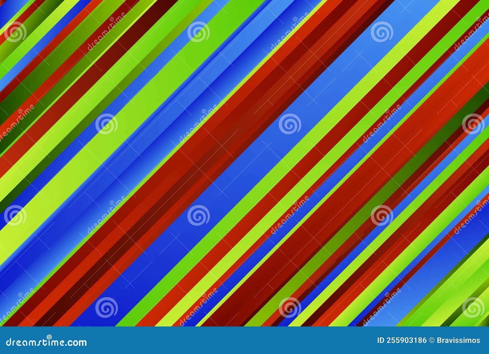 Futuristic Diagonal Stripe Background Line Pattern. Vector Stock Vector ...