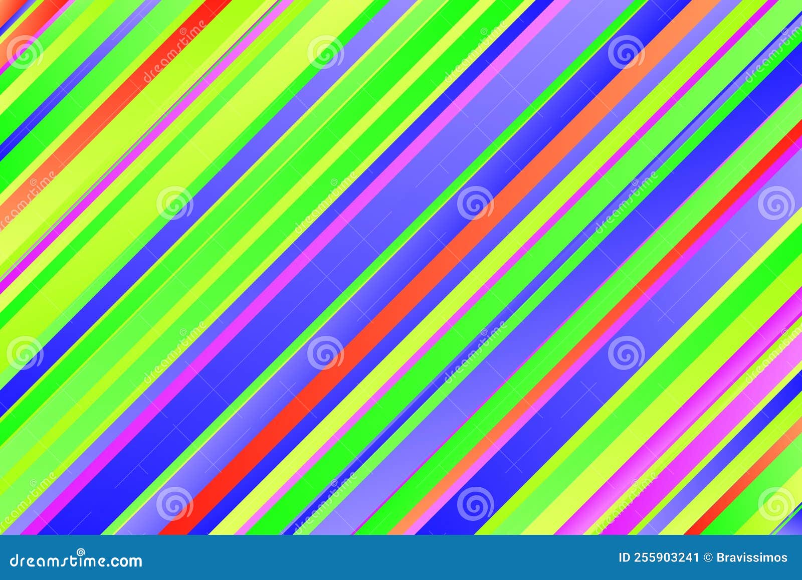 Futuristic Diagonal Stripe Background Line Pattern. Line Stock Vector ...