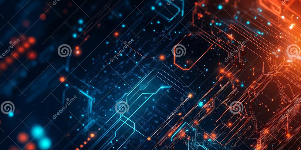 Futuristic Digital Backgrounds Specifically Designed for Advanced ...