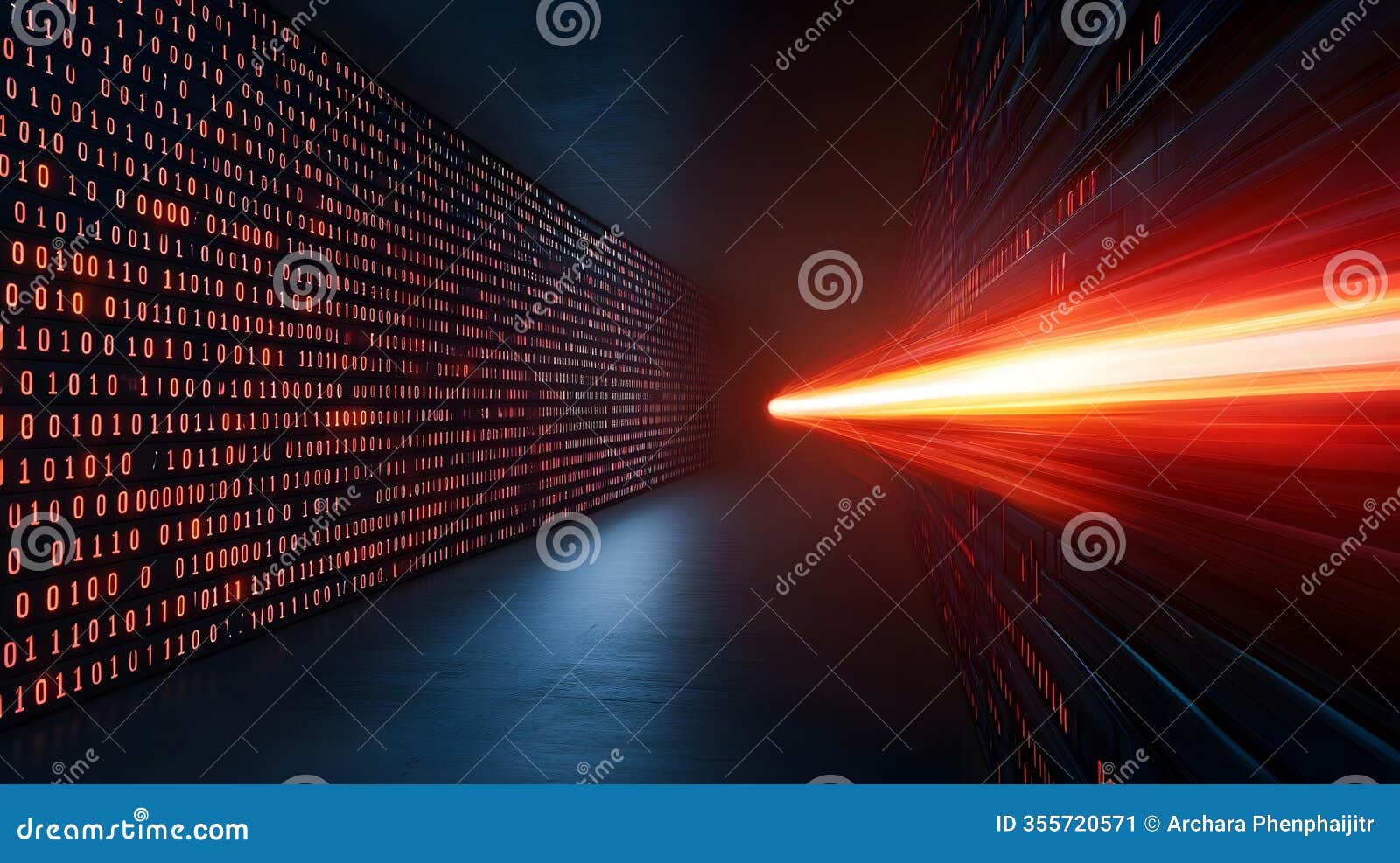 Bright Fast Food Counters Stock Image | CartoonDealer.com #85647265