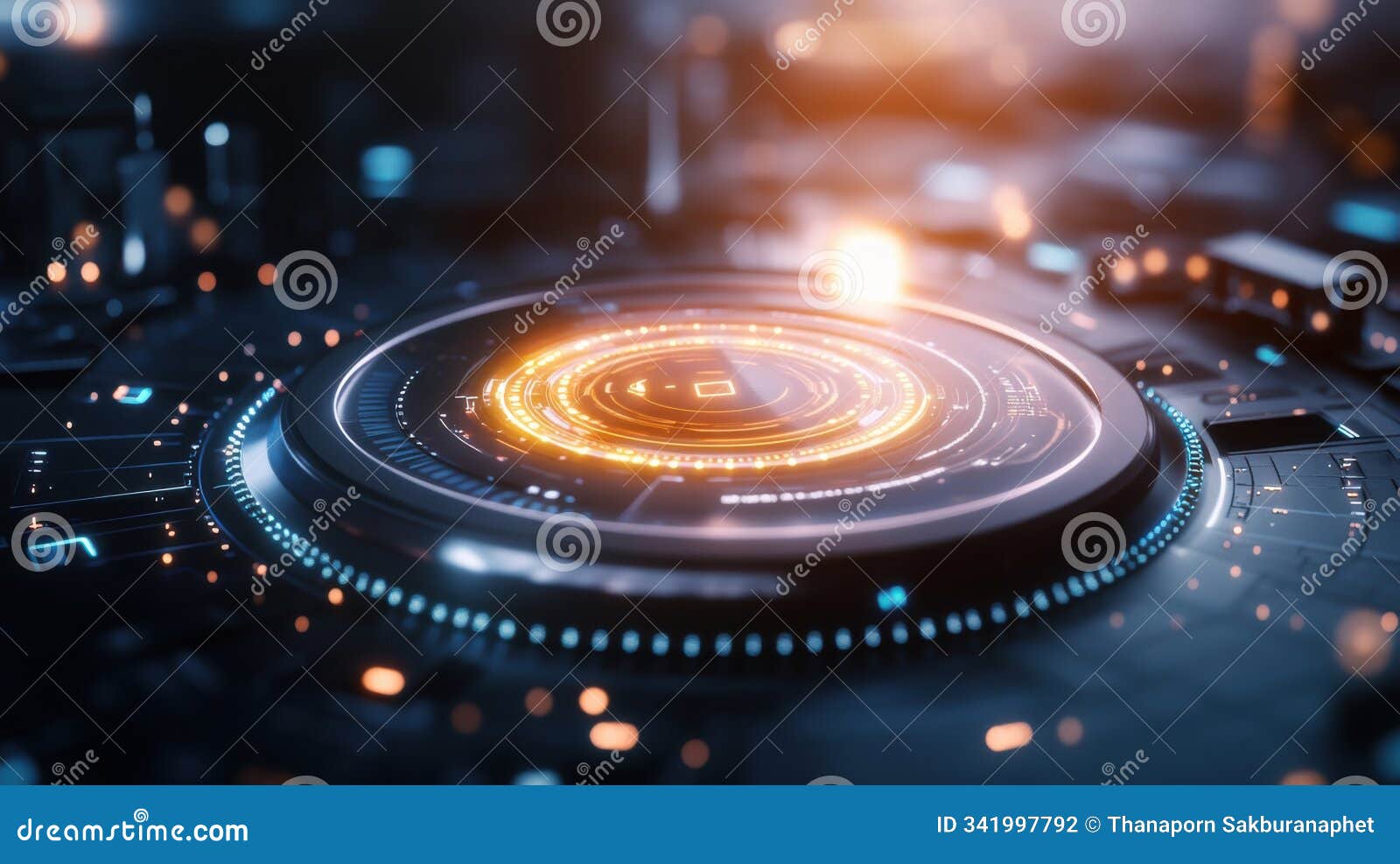 Mapping Circular Diagram Infographic Royalty-Free Stock Photography ...