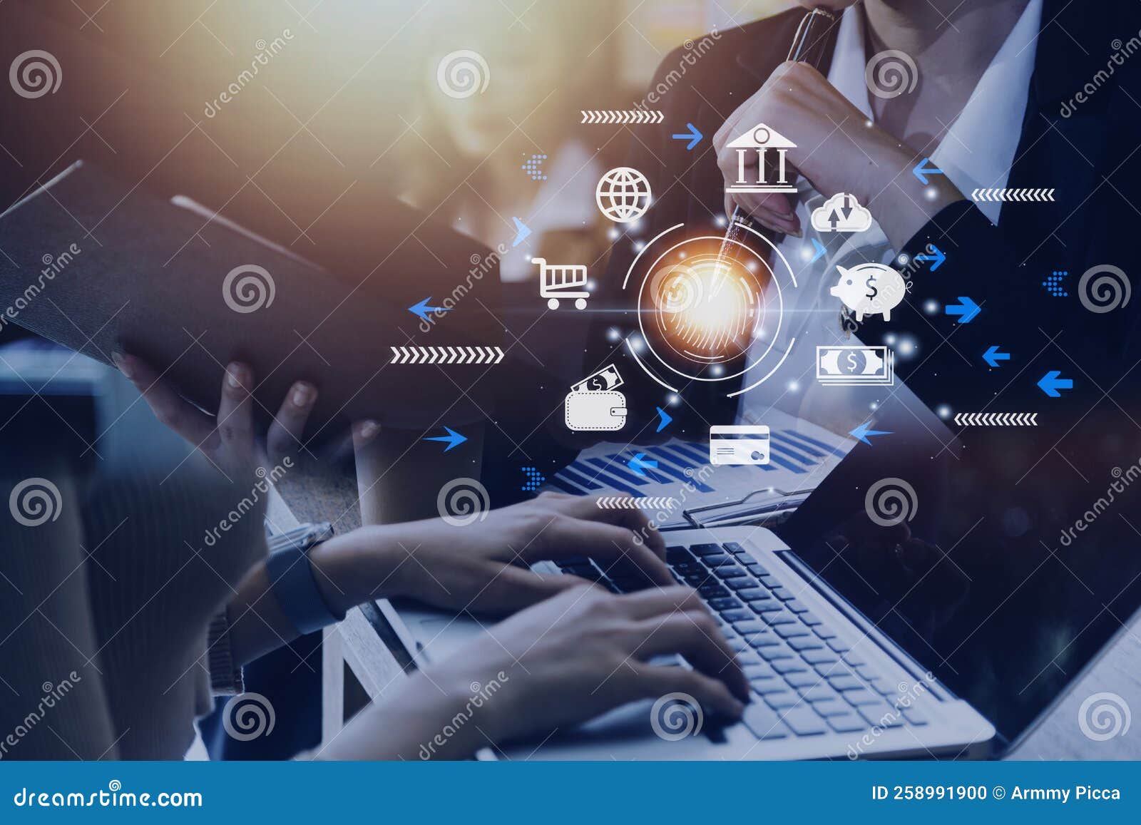 Futuristic Digital Processing of Biometric Identification Fingerprint ...
