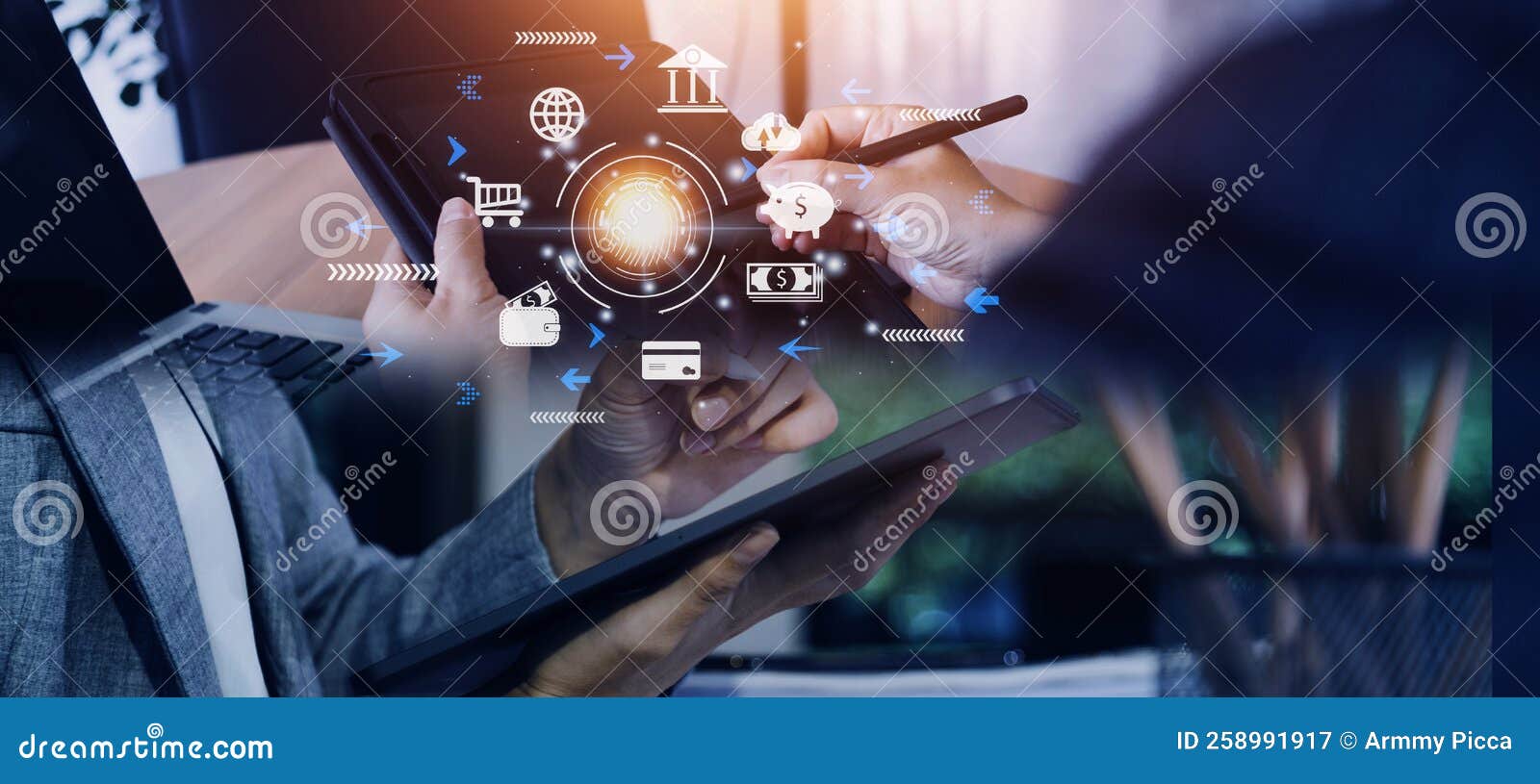 Futuristic Digital Processing of Biometric Identification Fingerprint ...