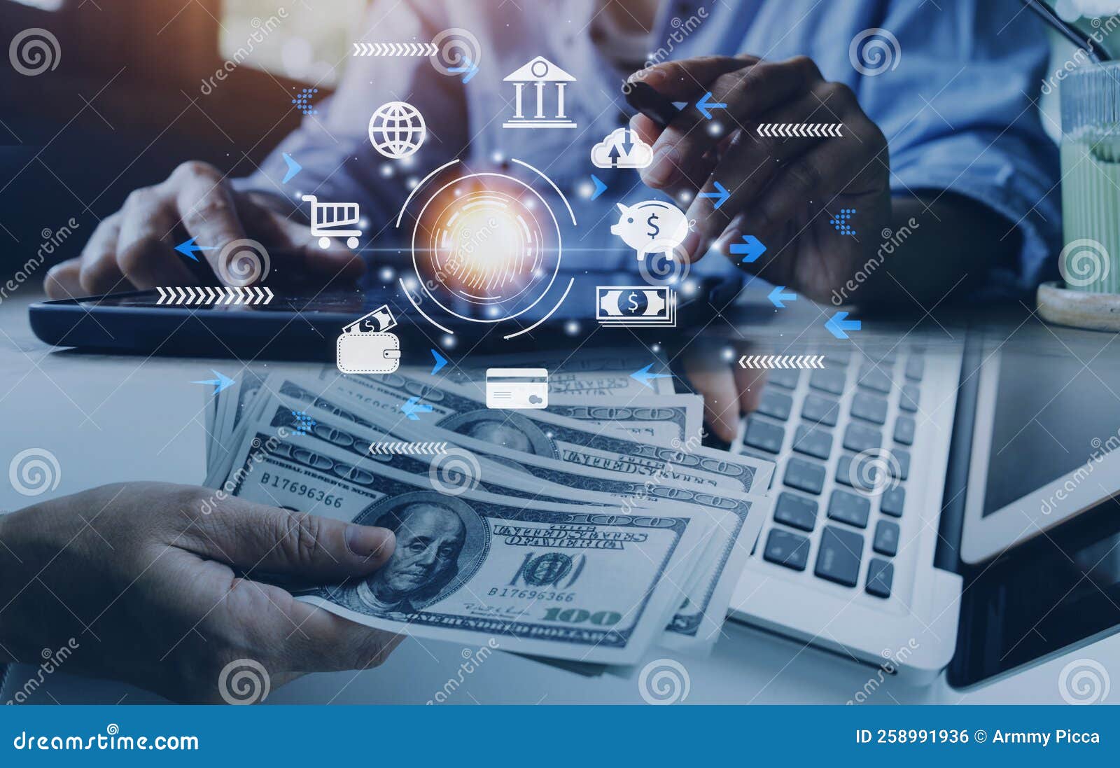 Futuristic Digital Processing of Biometric Identification Fingerprint ...