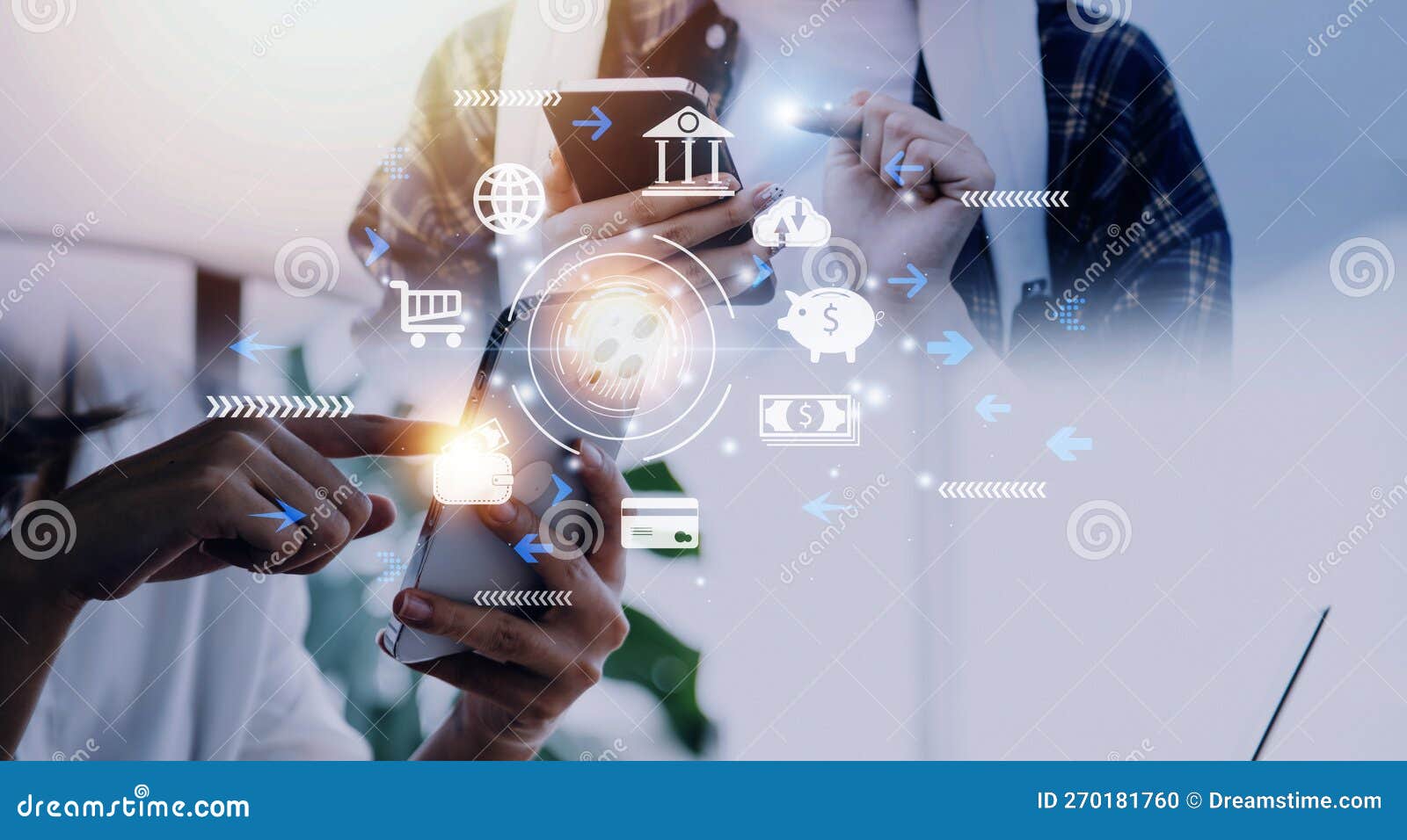 Futuristic Digital Processing of Biometric Identification Fingerprint ...