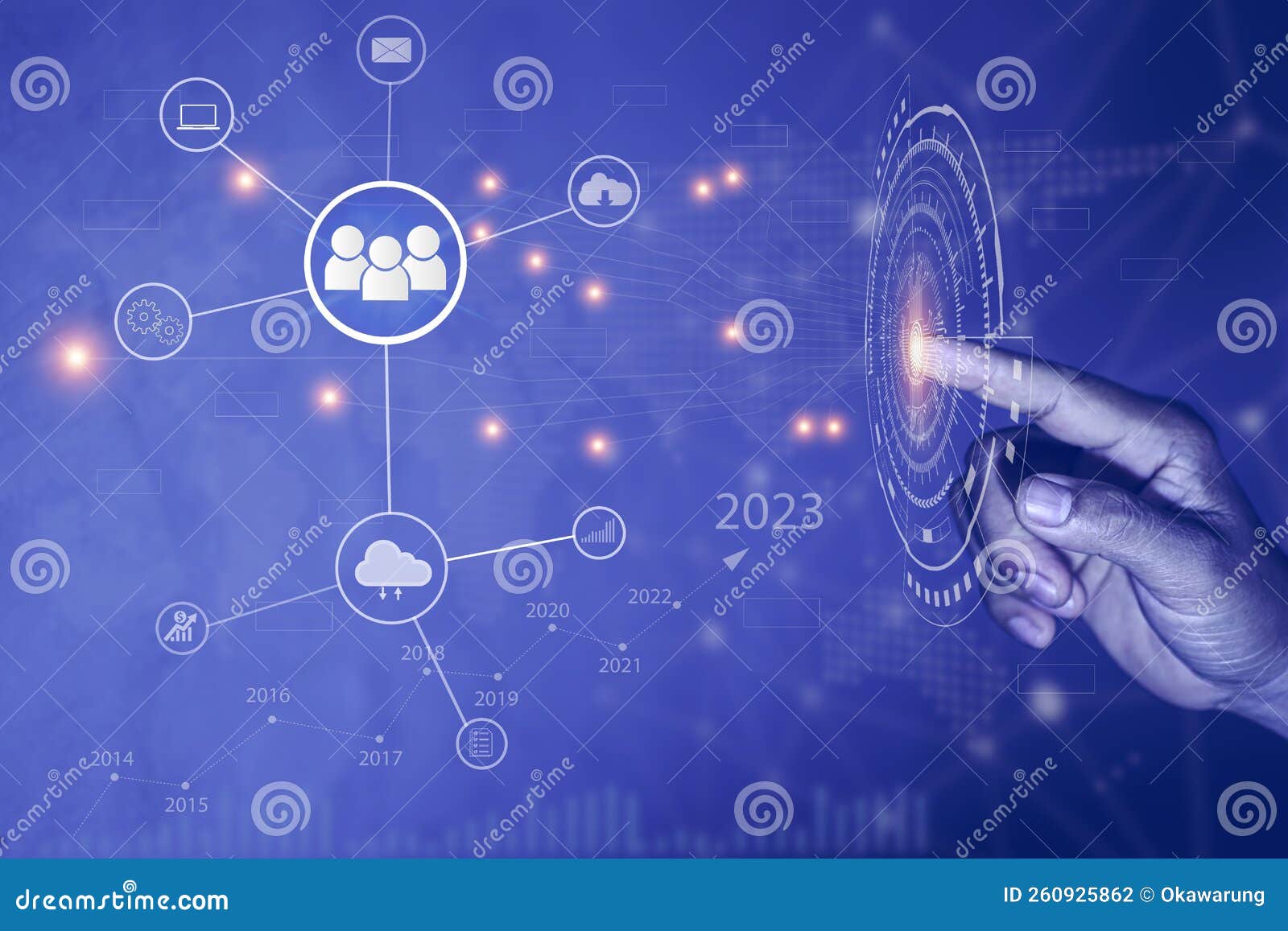 Futuristic Digital Processing of Biometric Identification Fingerprint ...