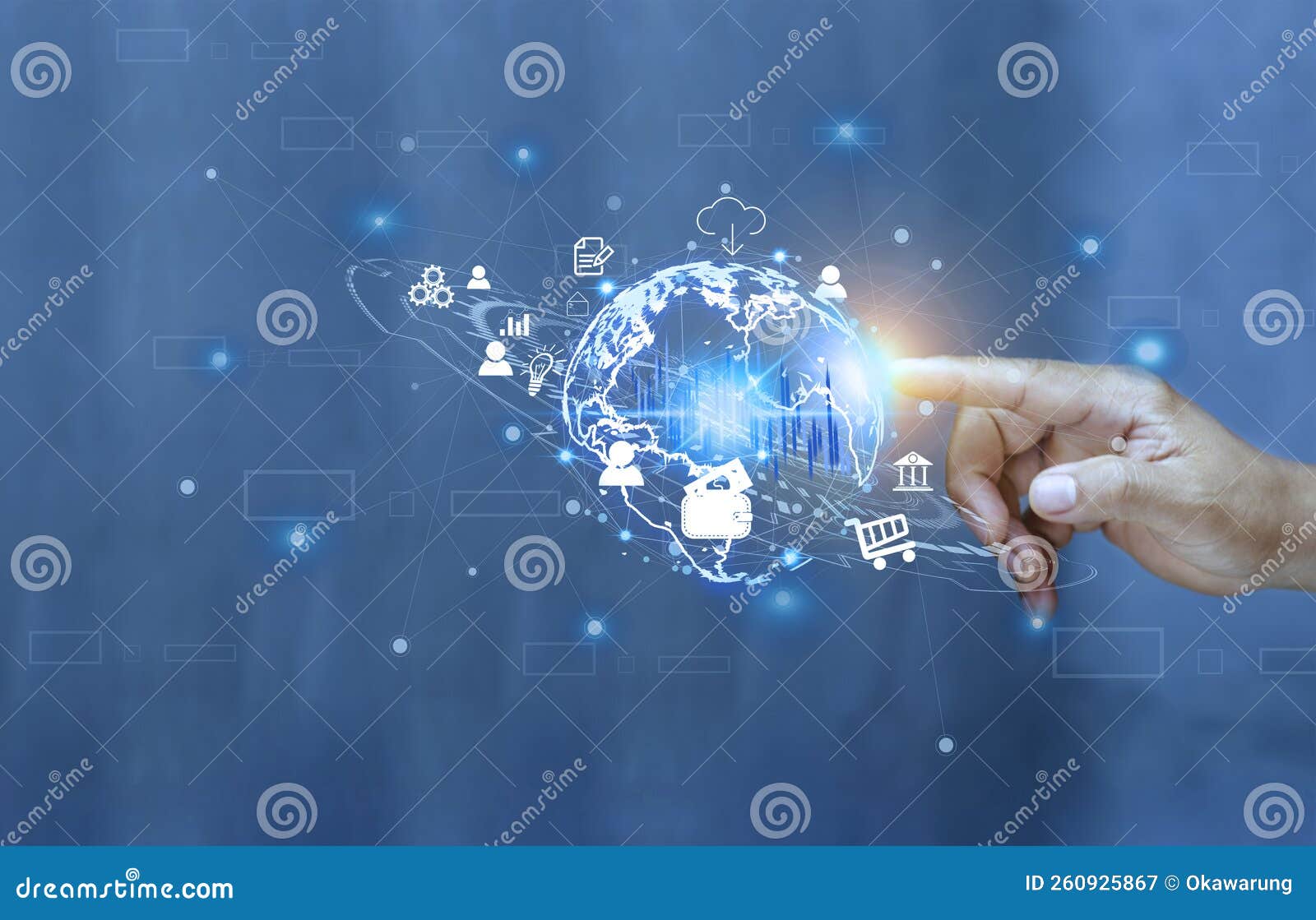 Futuristic Digital Processing of Biometric Identification Fingerprint ...