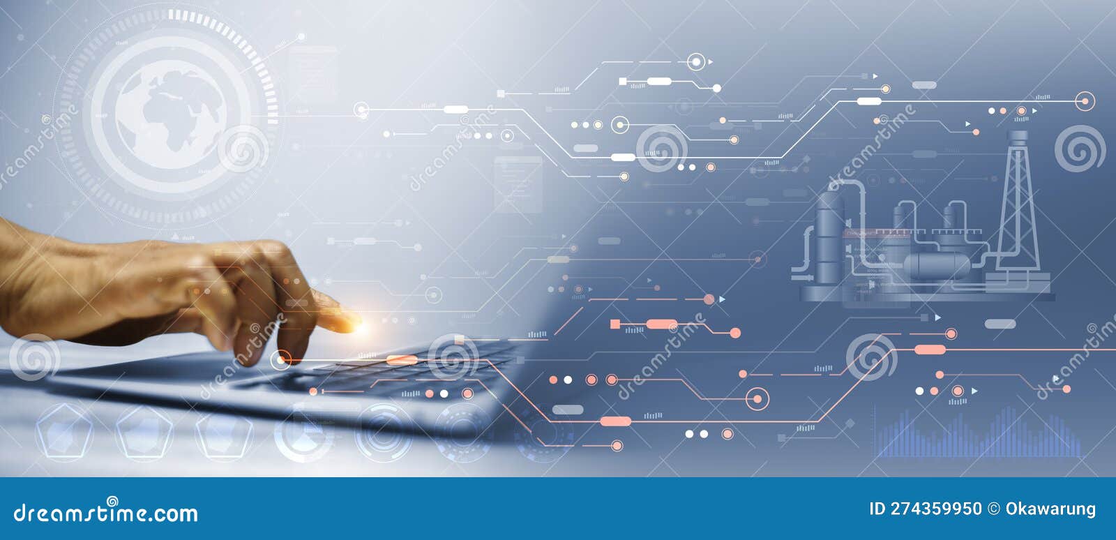 Futuristic Digital Processing of Biometric Identification Fingerprint ...