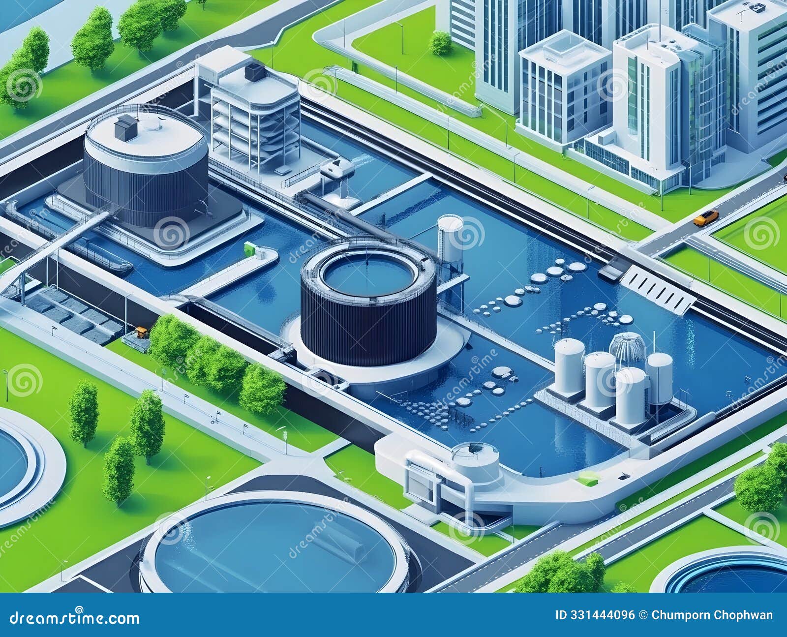 Futuristic Digital of a Smart Water Management System for Sustainable ...