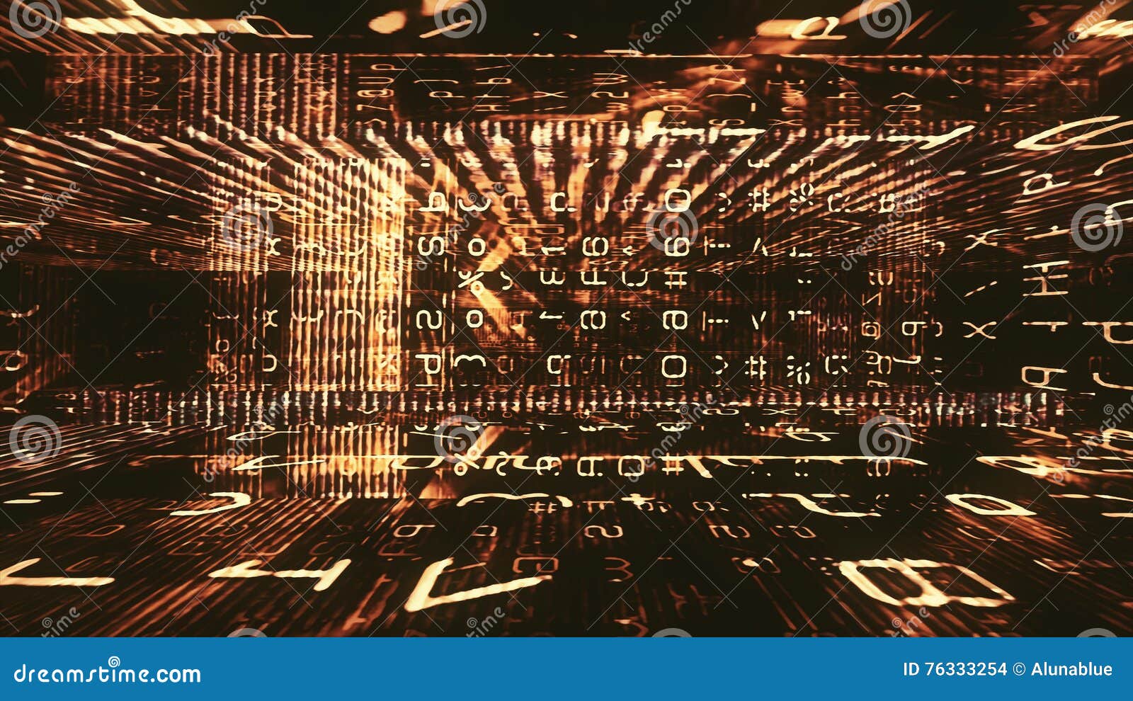 Futuristic Digital Technology Screen Display 10976 Stock Photo - Image ...