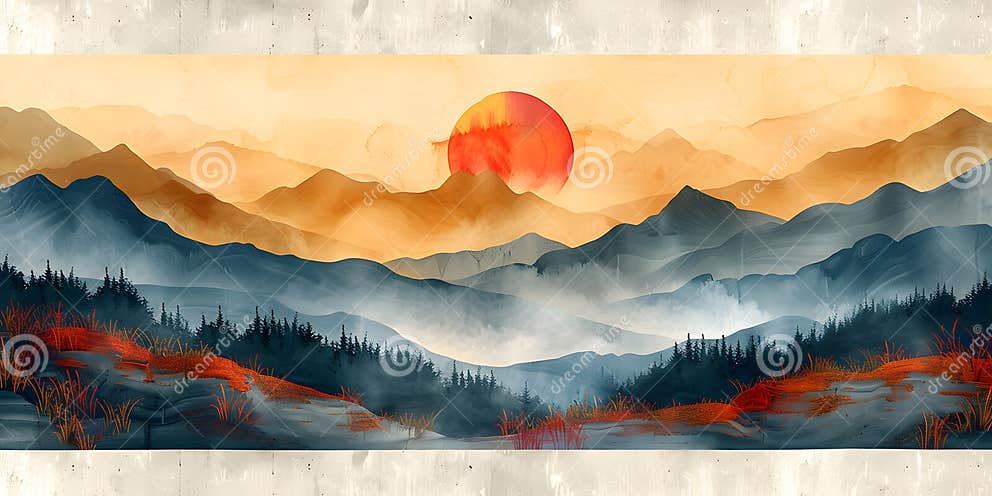 Futuristic Earth Background with Abstract Shapes and Patterns Stock ...