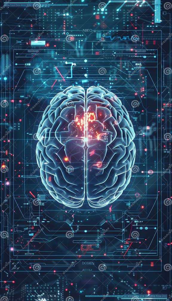 Futuristic Brain-Computer Interface with VR Models and Dynamic Data Streams for Innovative ...