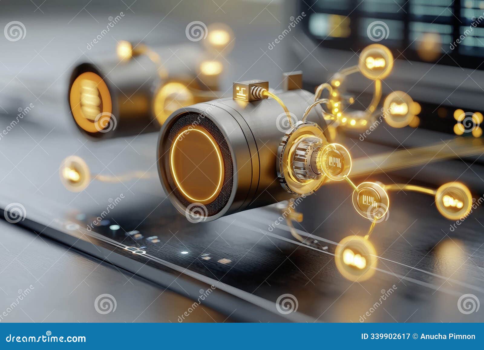 Cutting-edge Encryption System with Luminous Stream Data, Multi-layer ...