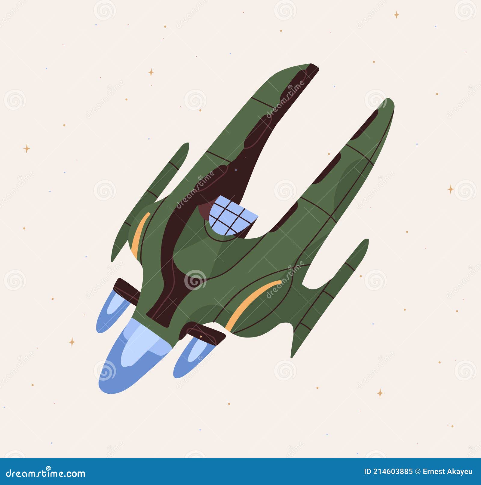 Spaceflight Cartoons, Illustrations & Vector Stock Images - 3627 ...