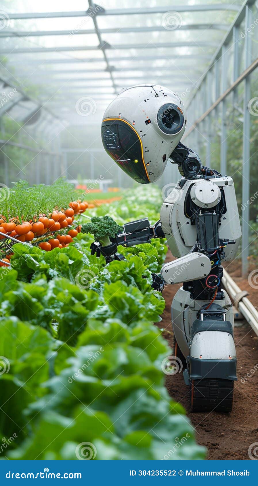 Futuristic Farming Agricultural Robotics Streamline Tasks, Enhancing ... Futuristic Farming Agricultural Robotics Streamline Tasks, Enhancing ...