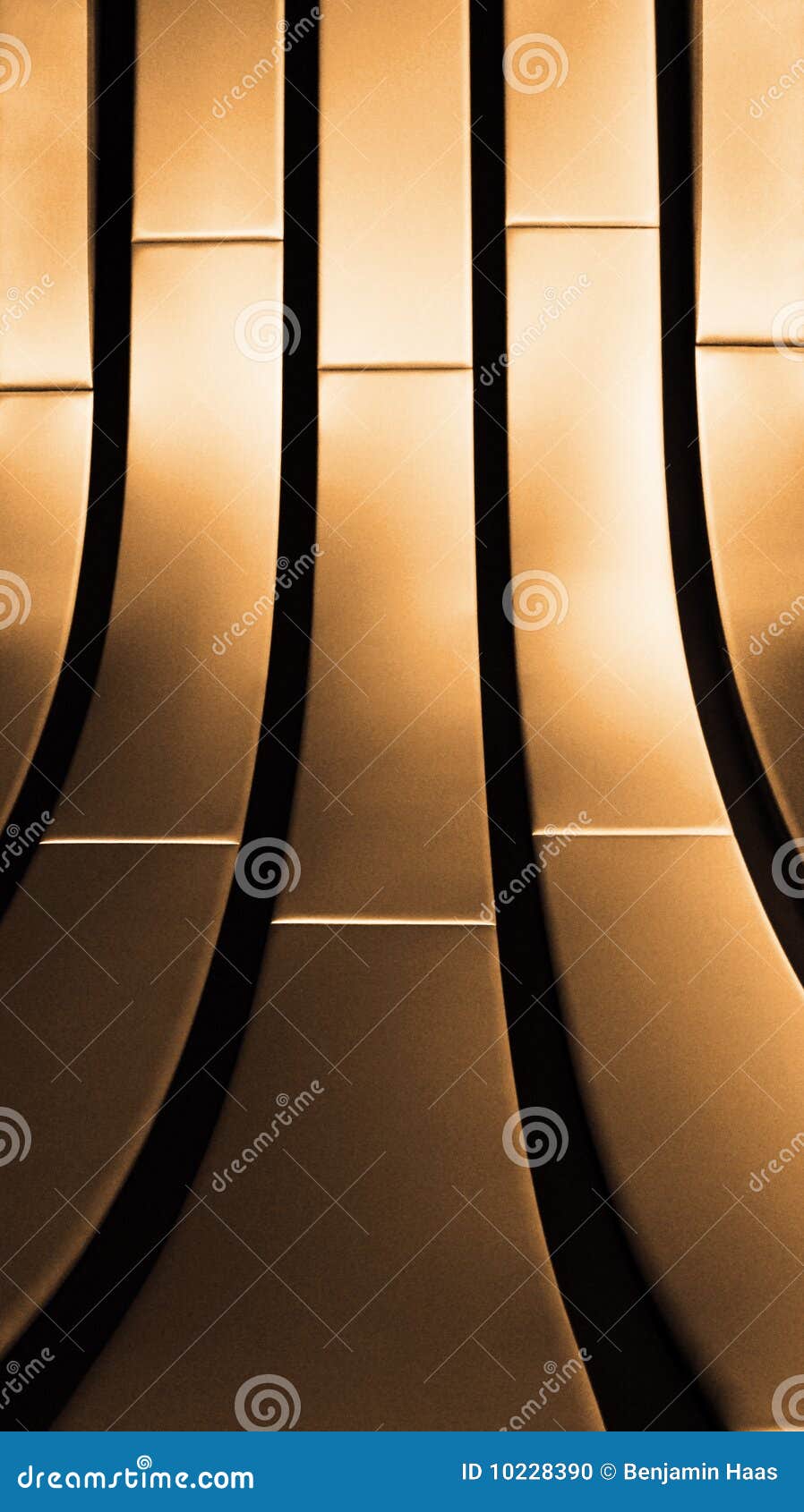 Futuristic form stock illustration. Illustration of line - 10228390