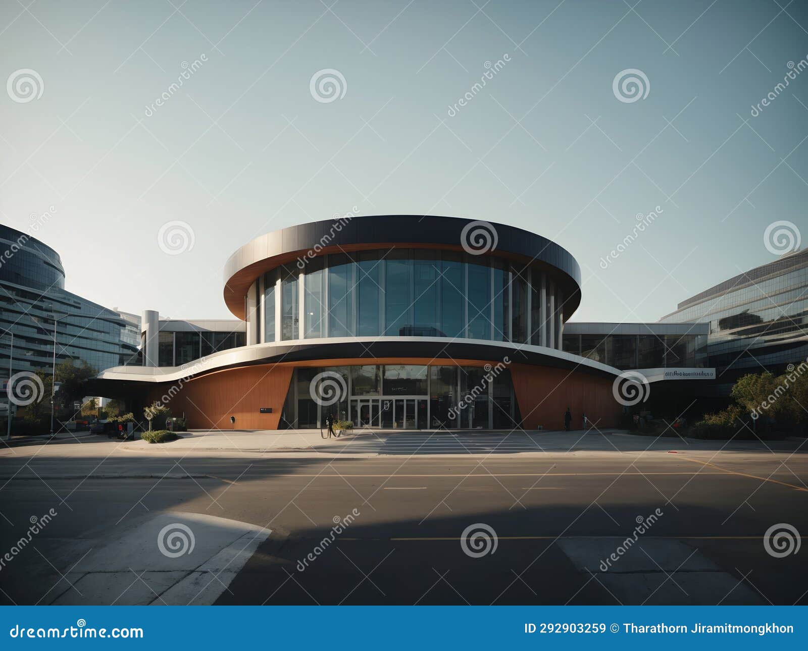 Futuristic Foundations: Exploring the Beauty of Modern Architecture ...