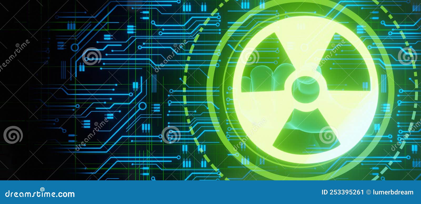 Sign Toxic. Warning Radioactive Zone In Triangle Icon Isolated On White ...