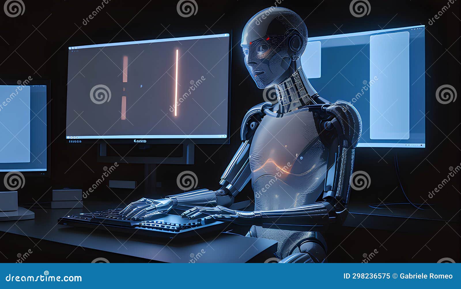 Futuristic Frontiers: Exploring AI, Robotics, and Augmented Reality ... Futuristic Frontiers: Exploring AI, Robotics, and Augmented Reality ...