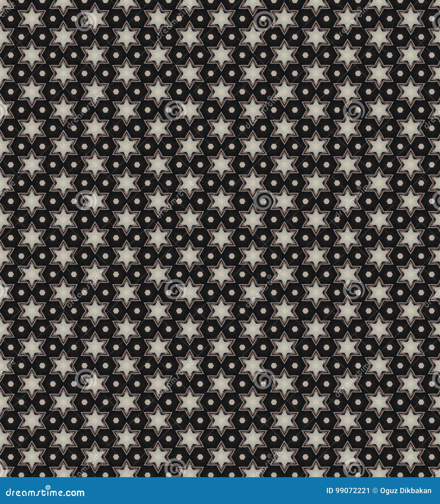 Futuristic Geometric Fabric Texture Stock Illustration - Illustration ...