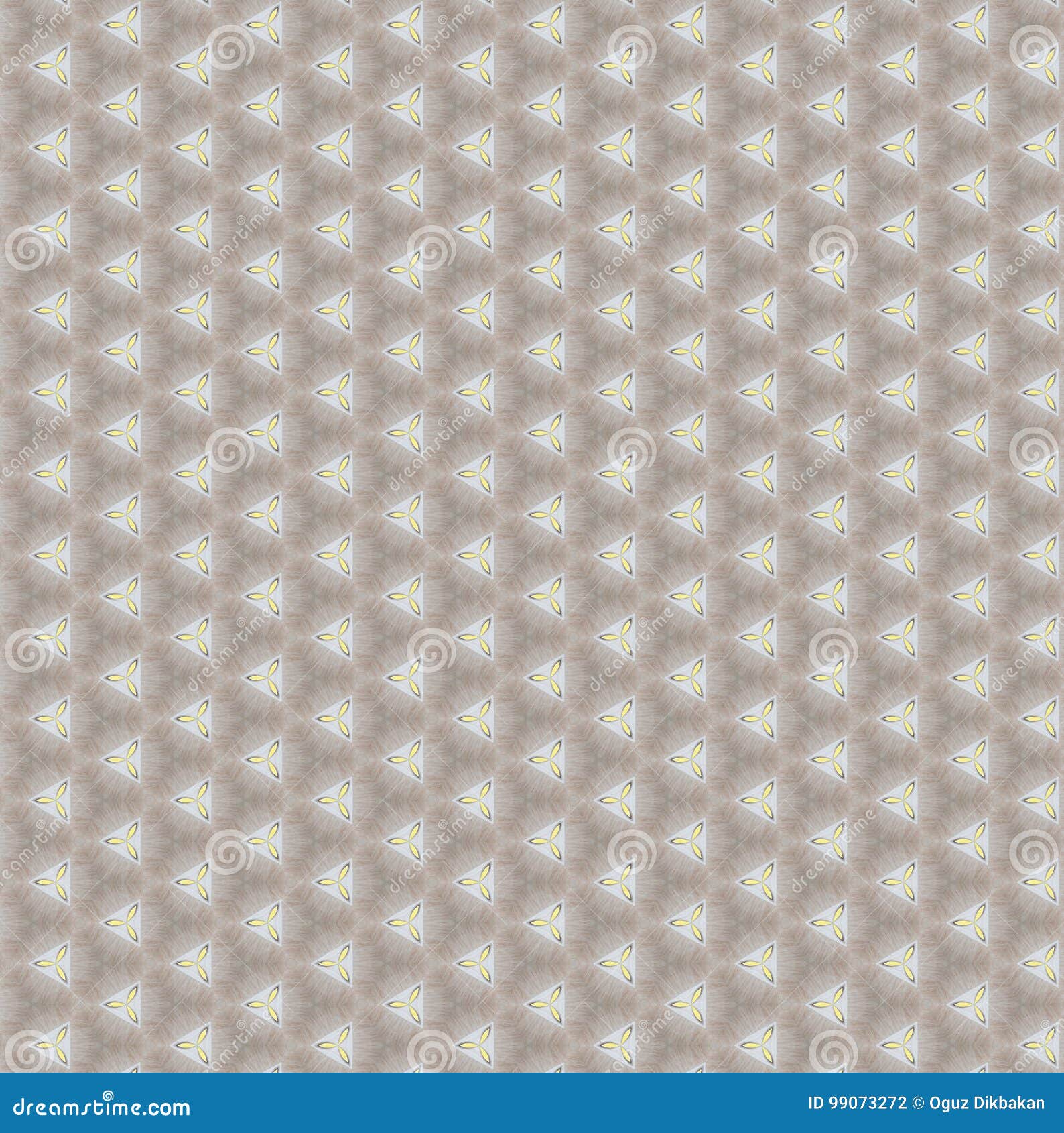 Futuristic Geometric Fabric Texture Stock Illustration - Illustration ...