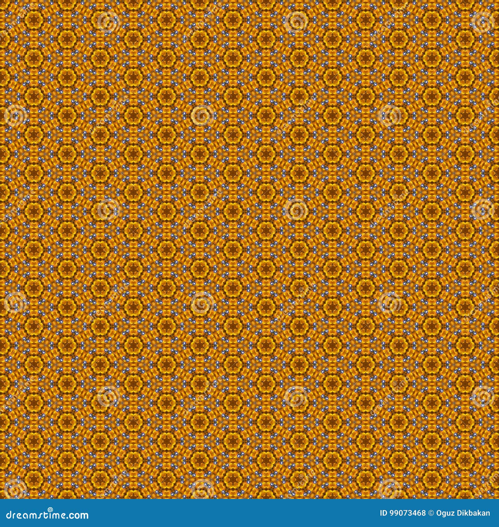 Futuristic Geometric Fabric Texture Stock Illustration - Illustration ...