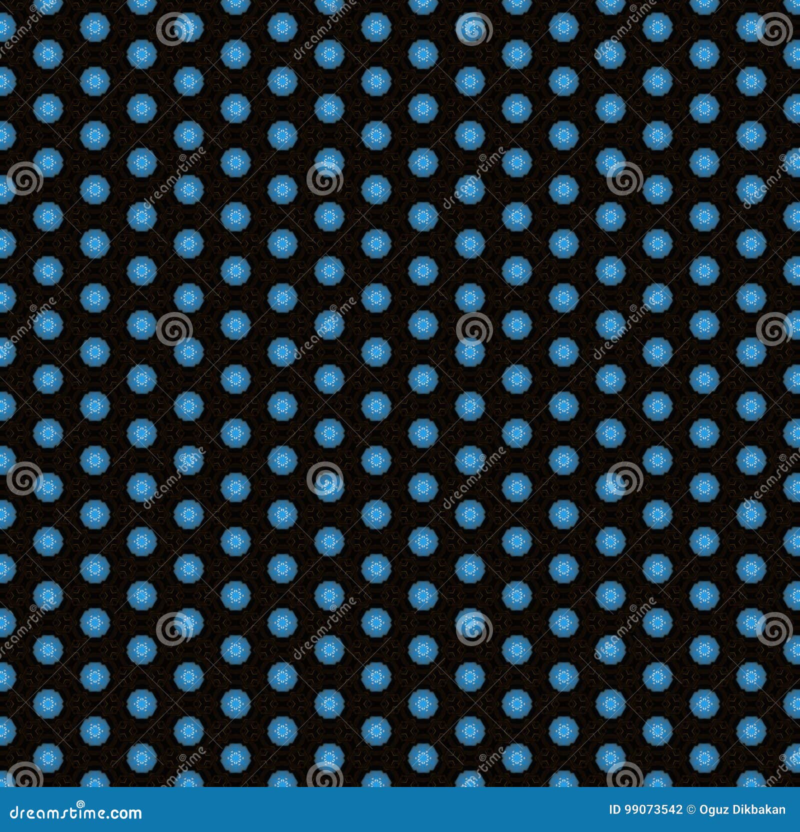 Futuristic Geometric Fabric Texture Stock Illustration - Illustration ...