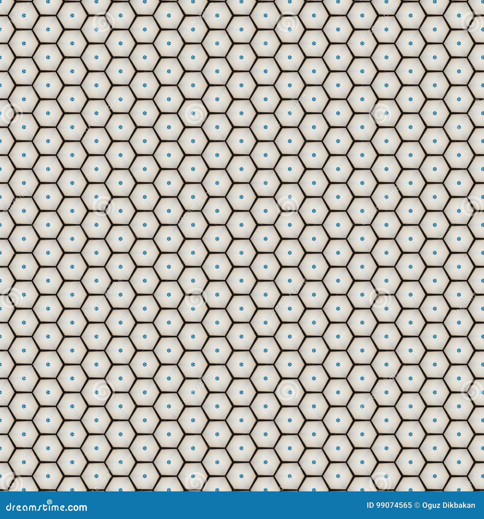 Futuristic Geometric Fabric Texture Stock Illustration - Illustration ...