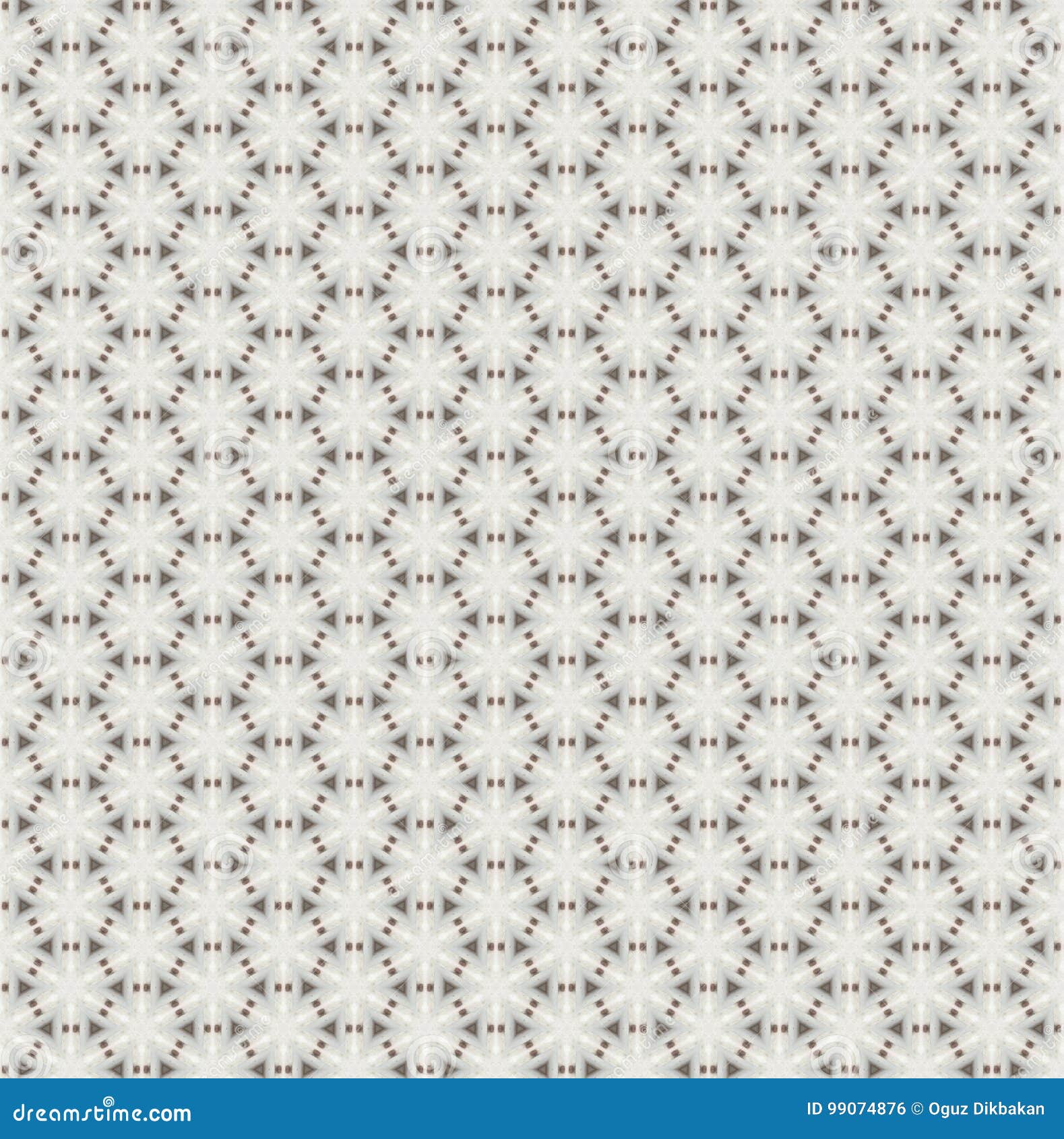 Futuristic Geometric Fabric Texture Stock Illustration - Illustration ...