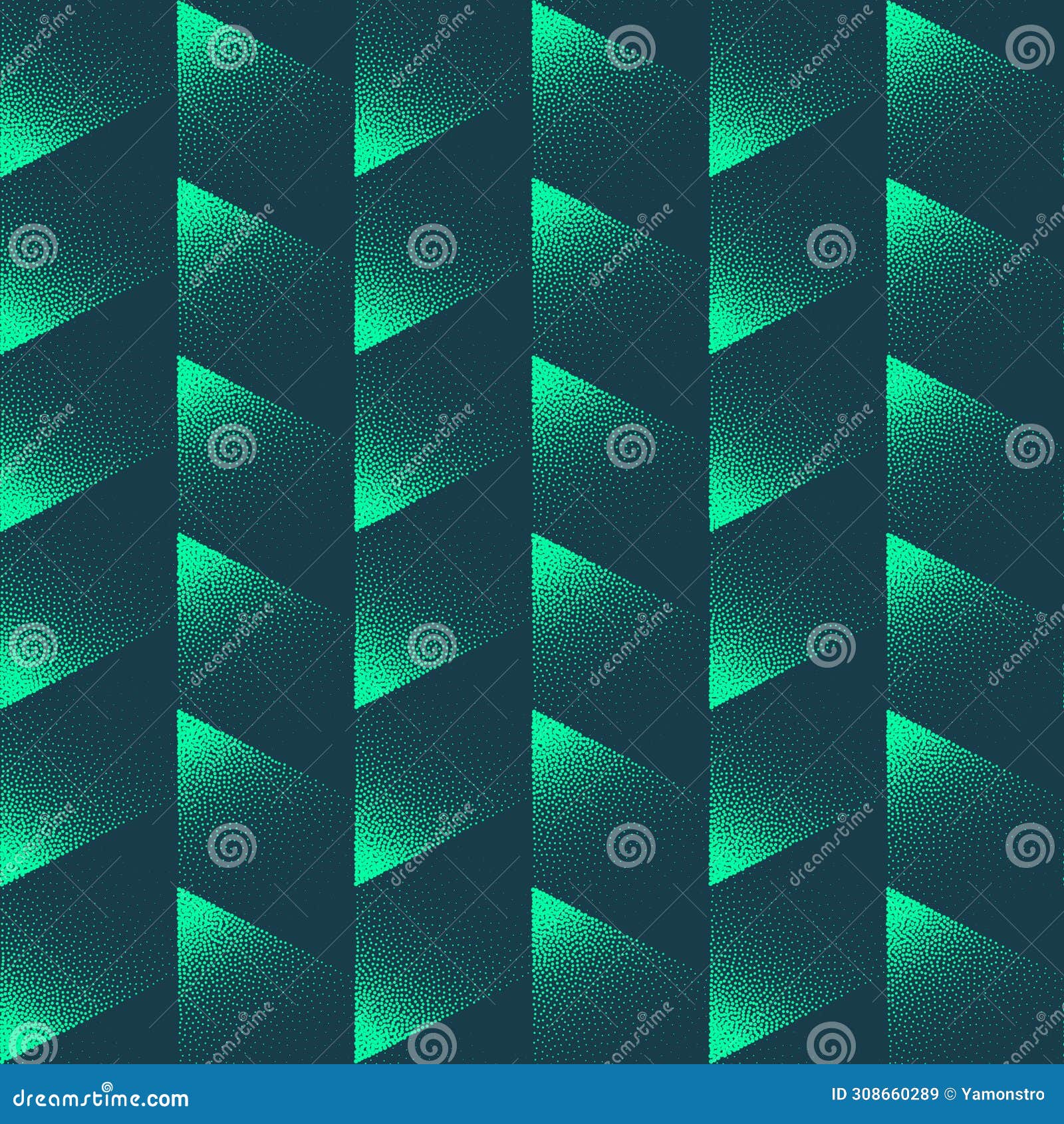 Futuristic Geometric Seamless Pattern Trend Vector Turquoise Abstract ... Futuristic Geometric Seamless Pattern Trend Vector Turquoise Abstract ...